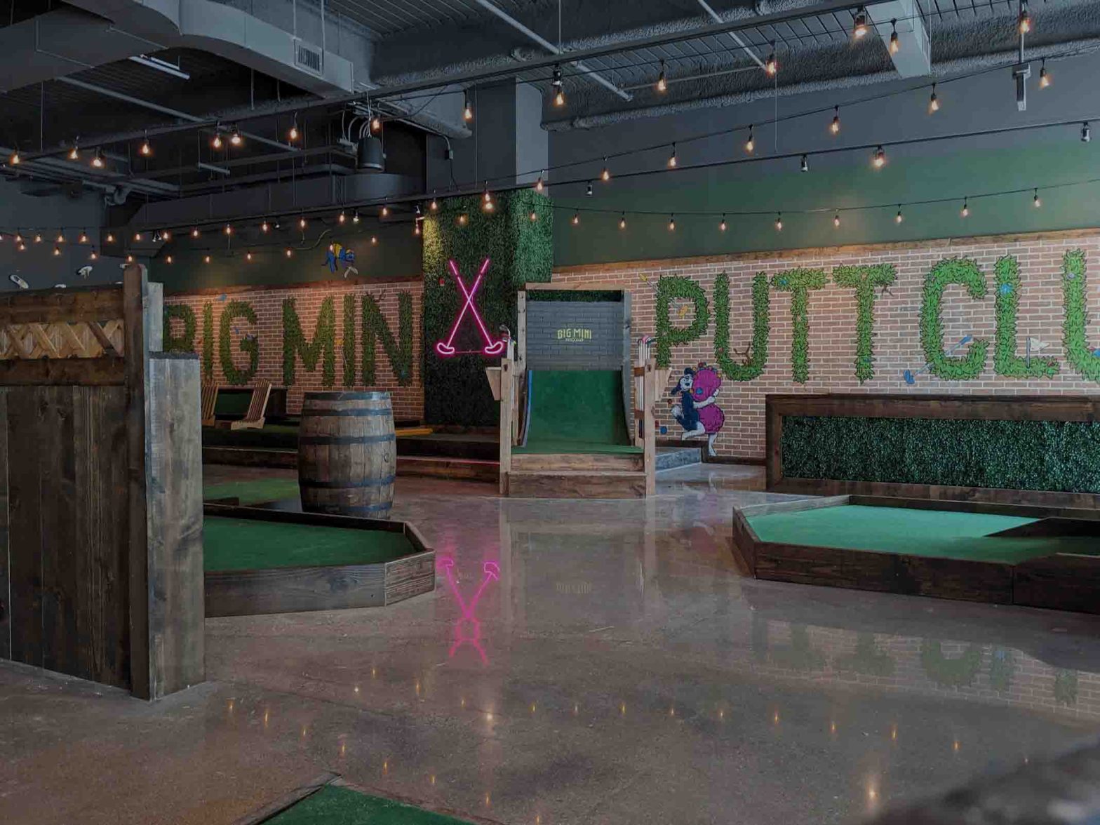 Golf Grand Rapids – Big Mini Putt Club – The Midwest's Indoor Mini Golf ...