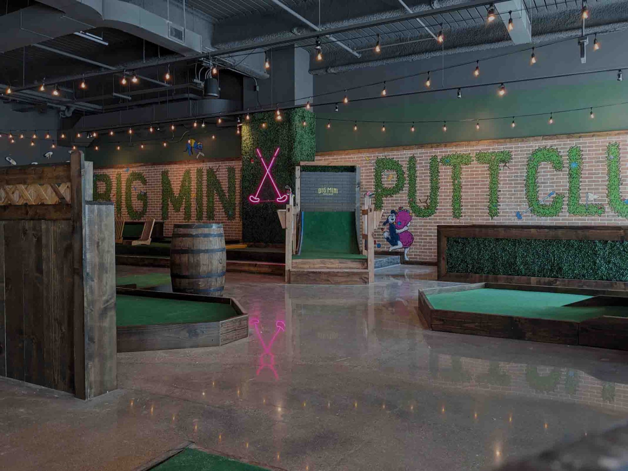 Golf Grand Rapids – Big Mini Putt Club – The Midwest's Indoor Mini Golf ...